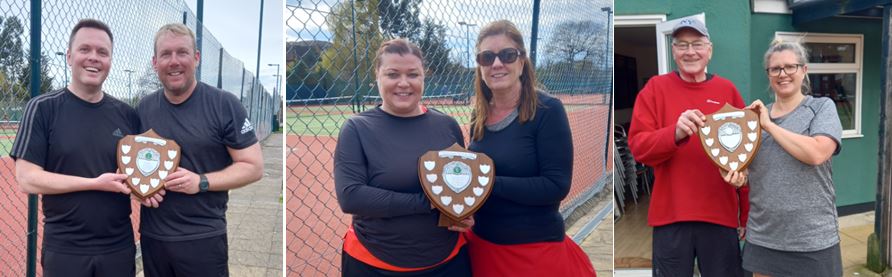 Winter Handicap Tournament 2023/2024 results – Westcliff Lawn Tennis Club
